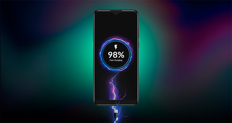 Smartphone Alcatel 3L 2020 5029D 4GB/64GB Dual Sim Preto | CHIP7