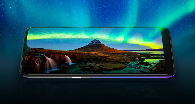 ALCATEL 5029D 3L 4/64GB – PRETO – Jorsat