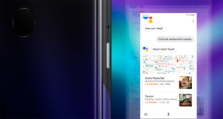 Smartphone Alcatel 3L 2020 5029D 4GB/64GB Dual Sim Preto | CHIP7