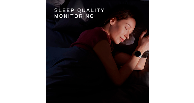 Smartwatch Amazfit Zepp E Circle 42mm Deep Sea Blue | CHIP7